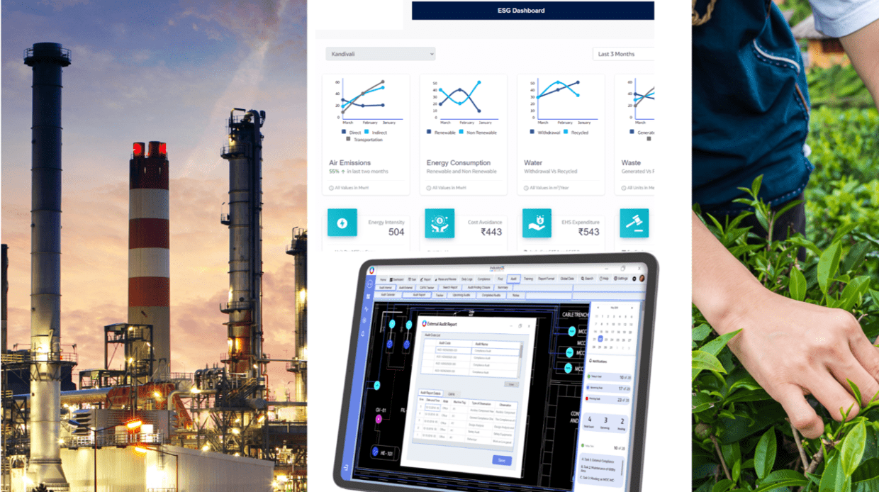 Ground ESG™ - Transforming ESG Data into Actionable Insights ...
